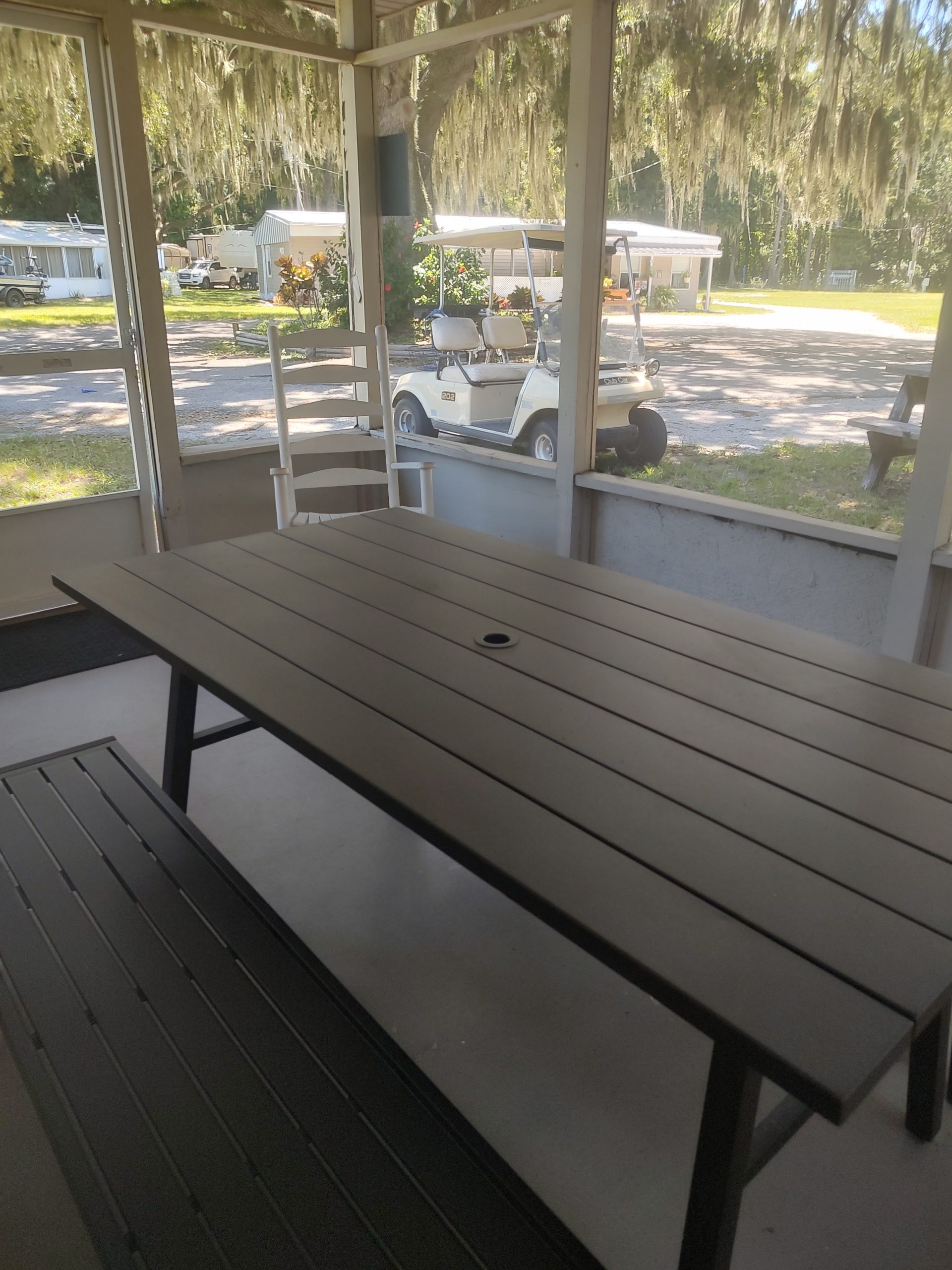 Cabin Rentals at Henderson's Fish Camp | Lake Placid, FL